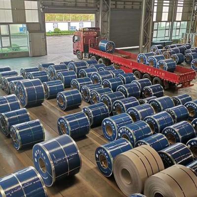 China 409L 420J2 Stainless Steel Sheet Coil 3.0mm Thickness for sale