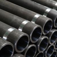 China Din 2391 St37.4 15mo3 23mm OD Low Carbon Steel Pipe A106 GR B Seamless Steel Tube for sale