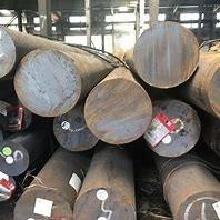 China S355jr Black Iron Steel Solid Rods Carbon Steel Round Bar 6 Inch 12 Inch Or Custom Length for sale