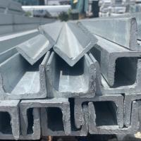 China 316 304 321 JIS ASTM Galvanized U Profile Channel 3mm TISCO Cold Rolled for sale