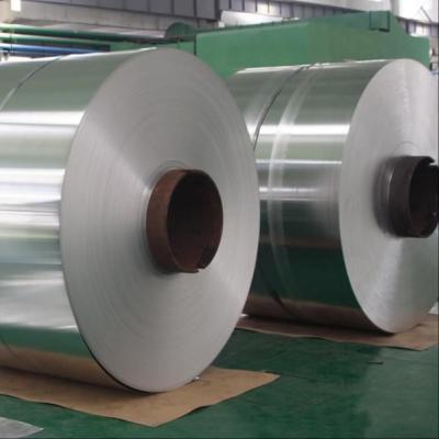 China Width 6m Stainless Steel Sheet Coil Steel Strip Coil Low Maintenance 2304 BS GB for sale