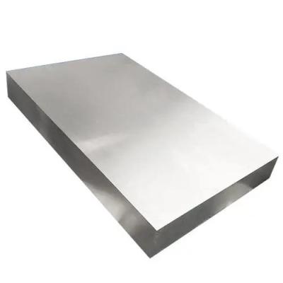 China Austenitic TP 347H SA312M Cold Rolled BA Stainless Steel Sheet 0.3 - 6mm Thick Plate for sale