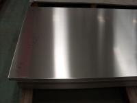 China Ornaments Sectioning Stainless Steel Sheet Plate ASTM 316LVM Excellent Micro Cleanliness for sale