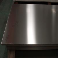 China AISI 201 430 Stainless Steel Sheet Plate Cold Rolled 1.5mm Thickness For Decoration for sale