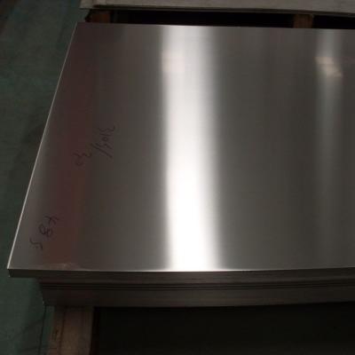 China AISI 201 430 Stainless Steel Sheet Plate Cold Rolled 1.5mm Thickness For Decoration for sale