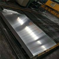 China 410 904L Stainless Steel Sheet Plate Laser Cutting Mill Test Certificate 5m Length for sale
