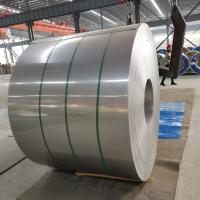 China ASTM AISI 201 202 Stainless Steel Sheet Coil 2B Finish Hot Rolled Strip for sale