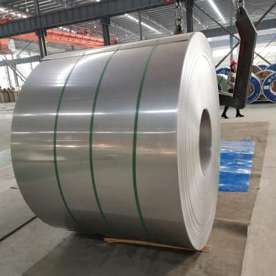 China ASTM AISI 201 202 Stainless Steel Sheet Coil 2B Finish Hot Rolled Strip for sale