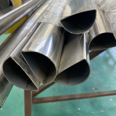China SUS201 S20100 Stainless Steel Pipe Tube Spiral Welded Outer Diameter 1mm for sale