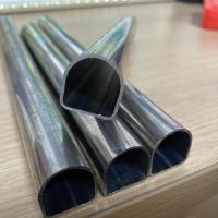 China Super Duplex Stainless Steel Pipe Tube Inner Diameter 11mm ASTM 316L 825 for sale