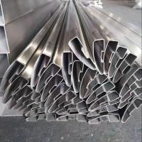 China Cold Rolled Stainless Steel Pipe Tube ASTM A240 A554 High Quality Inspection for sale