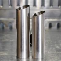 China 904L SA789 Stainless Steel Pipe Tube ISO Standard 52mm Diameter Duplex for sale
