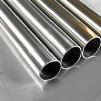 China Corrosion Resistant Round Stainless Steel Pipe Tube 317L 20mm Inner Diameter for sale