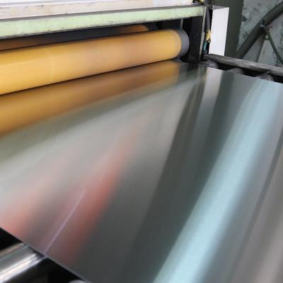 China ASTM AISI SS 316 316L No 4 Finish Stainless Steel Sheet With Thickness 0.4 0.6 0.8 1.0mm for sale
