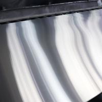 China ASTM AISI SS 316 316L No 4 Finish Stainless Steel Sheet With Thickness 0.4 0.6 0.8 1.0mm for sale