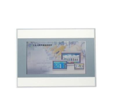 China 7 Inch HMI Ethernet Interface for sale