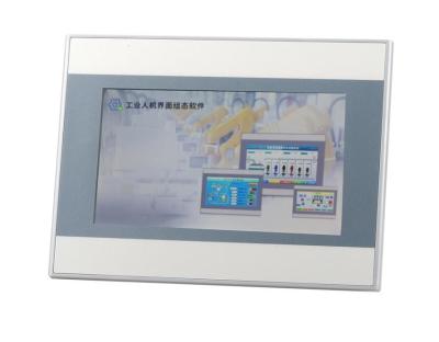 China 7'' TFT HMI Human Machine Interface Compatible different PLC for sale