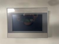 China Dual Core 1GHz 7 Inch HMI Display Supports EEPROM Write Instructions for sale