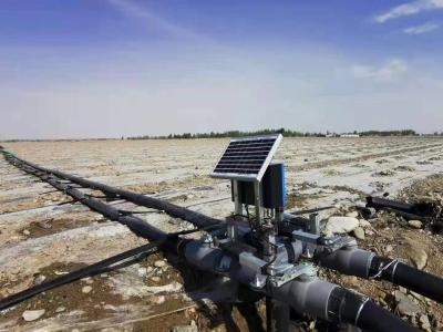 China 2ch Wireless Electric Linear Actuator For Automatic Irrigation Control for sale