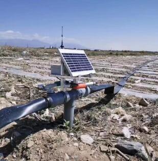 China Intelligent Wireless Irrigation Control Solution Radio Based Automatic Latching Valve for sale