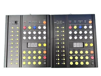 China Central Control Wristbands DMX Compatible RF Wireless Controller for Shows, Concerts, Parties for sale