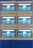 China Touch Screen 4.3inch HMI -20-60C Ideal for Harsh Environments in Industrial Settings for sale