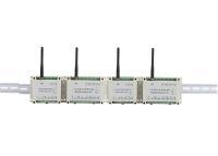 China 24V DC Wireless I/O Module Streamline Your Industrial Processes with Wireless Connectivity for sale