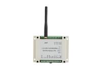 China 2DI2DO Wireless Controller DC 24V Power Supply Baud Rate 2400bps/9600bps for Industrial Automation Applications for sale