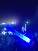China DMX Wireless Controller designed for wireless control of LED glow sticks for Live Concert or Large Event Stage for sale