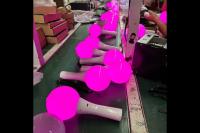 China DMX Wireless Controller Providing Wireless Control for Rechargeable LED Ball Sticks Used in Concerts and Multi Day Rehearsals for sale