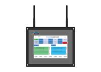 China Intelligent Wireless Irrigation Controller , Irrigation Program Wireless Sprinkler Controller for sale