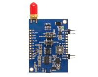 China UHF 400-480mhz Digital Mobile Radio VHF 134-174MHz 2W 8Km Audio Transceiver Module for sale
