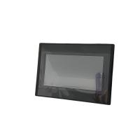 China 4.3 Inch HMI Human Machine Interface with 400cd/m2 Brightness and DC 24V Input Voltage Touch Screen Panel for sale