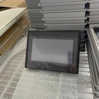 China 4.3 Inch HMI Human Machine Interface with 400cd/m2 Brightness and DC 24V Input Voltage Touch Screen Panel for sale