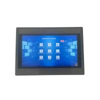 China 10Inch TFT LCD Person Machine Interface RS232 RS485 64MB RAM Modbus for sale