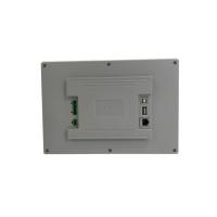 China 10Inch TFT LCD Person Machine Interface RS232 RS485 64MB RAM Modbus for sale