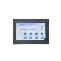 China 10Inch TFT LCD Person Machine Interface RS232 RS485 64MB RAM Modbus for sale