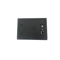 China ODM 7'' HMI Touch Screen Panel Com Port Or Ethernet Port 350nit for sale
