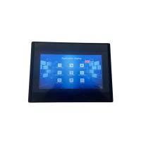 China ODM 7'' HMI Touch Screen Panel Com Port Or Ethernet Port 350nit for sale