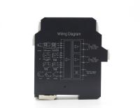 China RTD/TC Input Digital Signal Isolator Analog Output 0-5V 4-20mA Converter 24V DC for sale