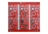 China 12 Layer Printed Circuit Board Assembly PLC 2.4mm Board Thickness For Bulk Order for sale