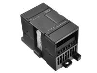 China Small Size 4DI 4DO PLC Programmable Logic Controller 2W Power loss for sale