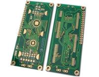 China 1OZ Copper High Density PCB FR4 TG170 Multilayer Circuit Board for sale