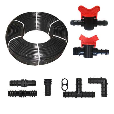 China Automatic Crop and Field Irrigation System Accessories Traveling Irrigation Drip Pipe for sale