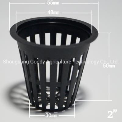 China Greenhouse Plant Pots Plastic 2