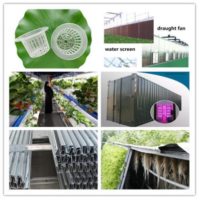 China New Agricultural Rotary Aeroponic Tower Garden Vertical Hydroponic System for sale
