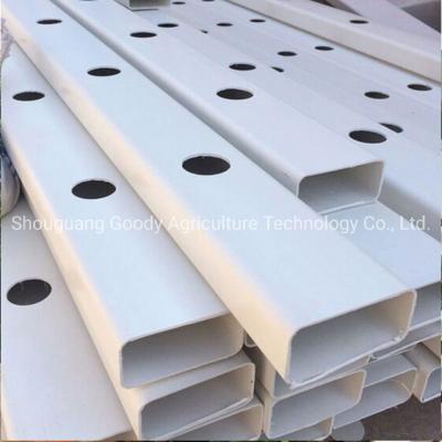 China Commercial Nft Hydroponic Gully Greenhouse Growing Systems for sale