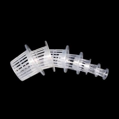 China Hydroponic System Plastic Net Pot for sale