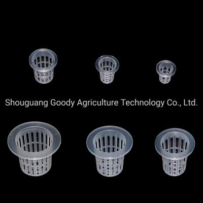 China Vegetable Growing Planting Building Material Hydroponics System Net Pot for Soilless Culture Leafy Vegetable Growing and Nft Hydroponic for sale