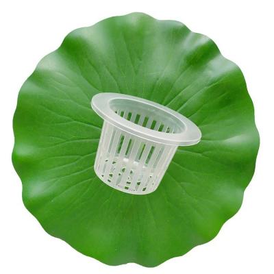 China Soilless Culture/Aquaponic or Hydroponic System Net Pot for Nft Hydroponic and Vegetable Growing for sale